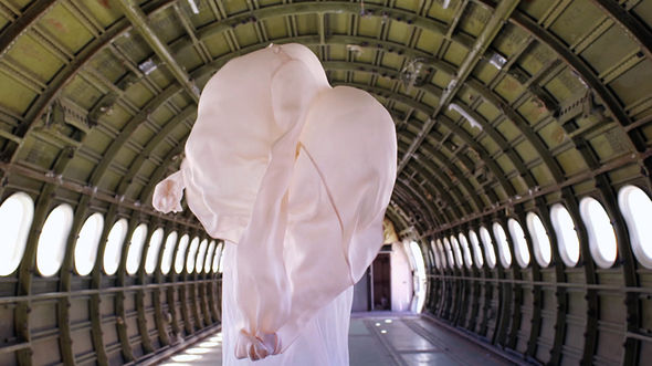 Jonathan Monaghan: Solo Exhibition Escape Pod At bitforms gallery | Sedition