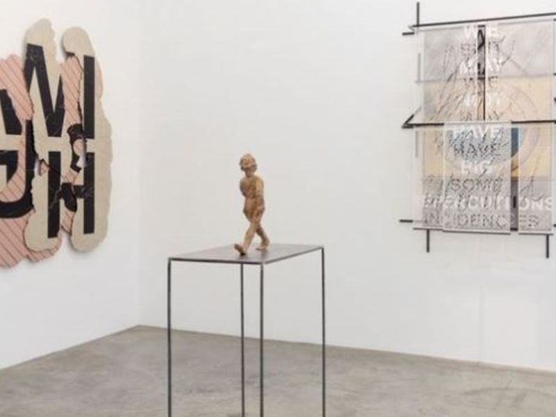 Solo exhibition by Iván Argote in Paris | Sedition