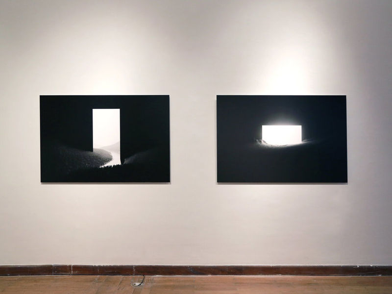 Nicolas Feldmeyer and Whitney McVeigh: Photo London | Sedition