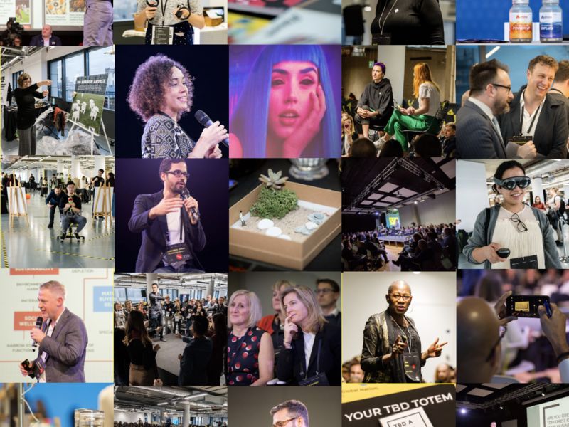 Sedition Art at TBD 2021 | Sedition