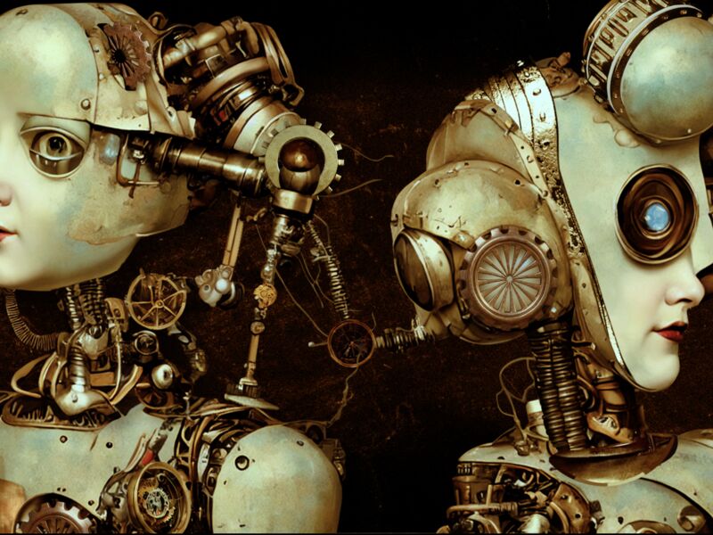 Dead Machines by Francesca Fini | Sedition