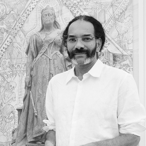 Hew Locke. OBE. RA | Sedition