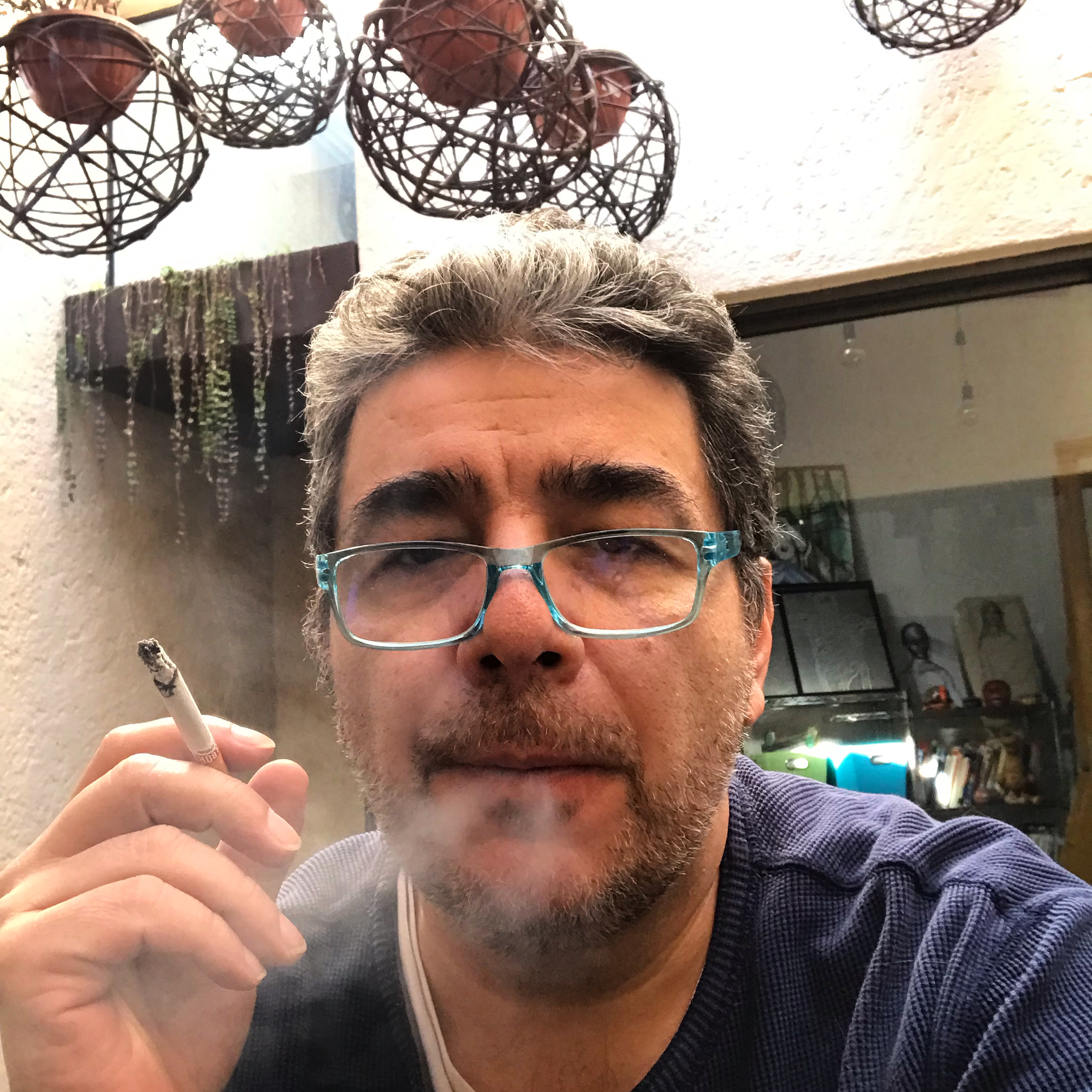 Fausto Cantu | Sedition