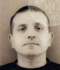 Goce Risteski | Sedition